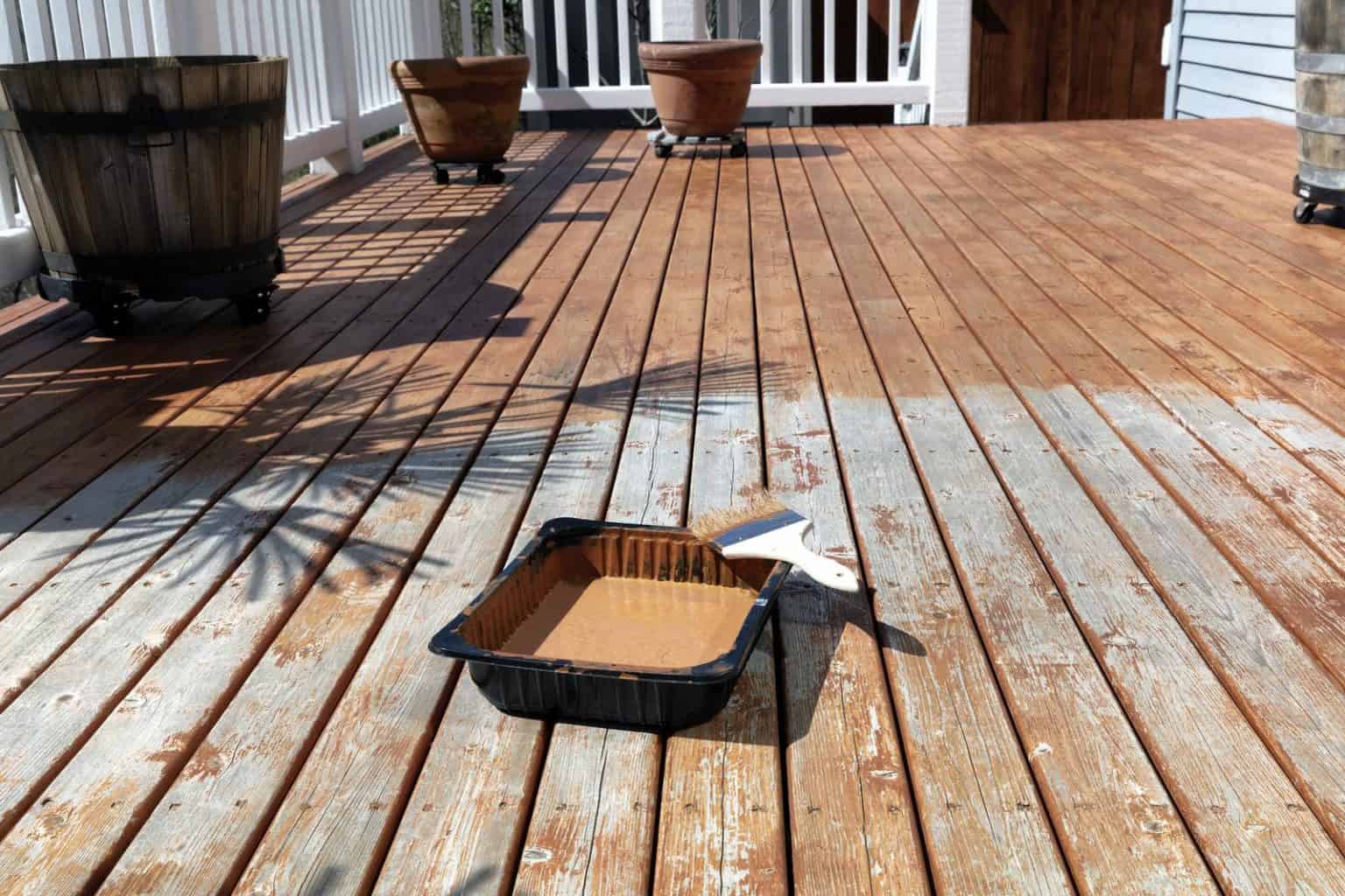 13 Common Deck Problems and Deck Repairs - Halcyon Remodeling