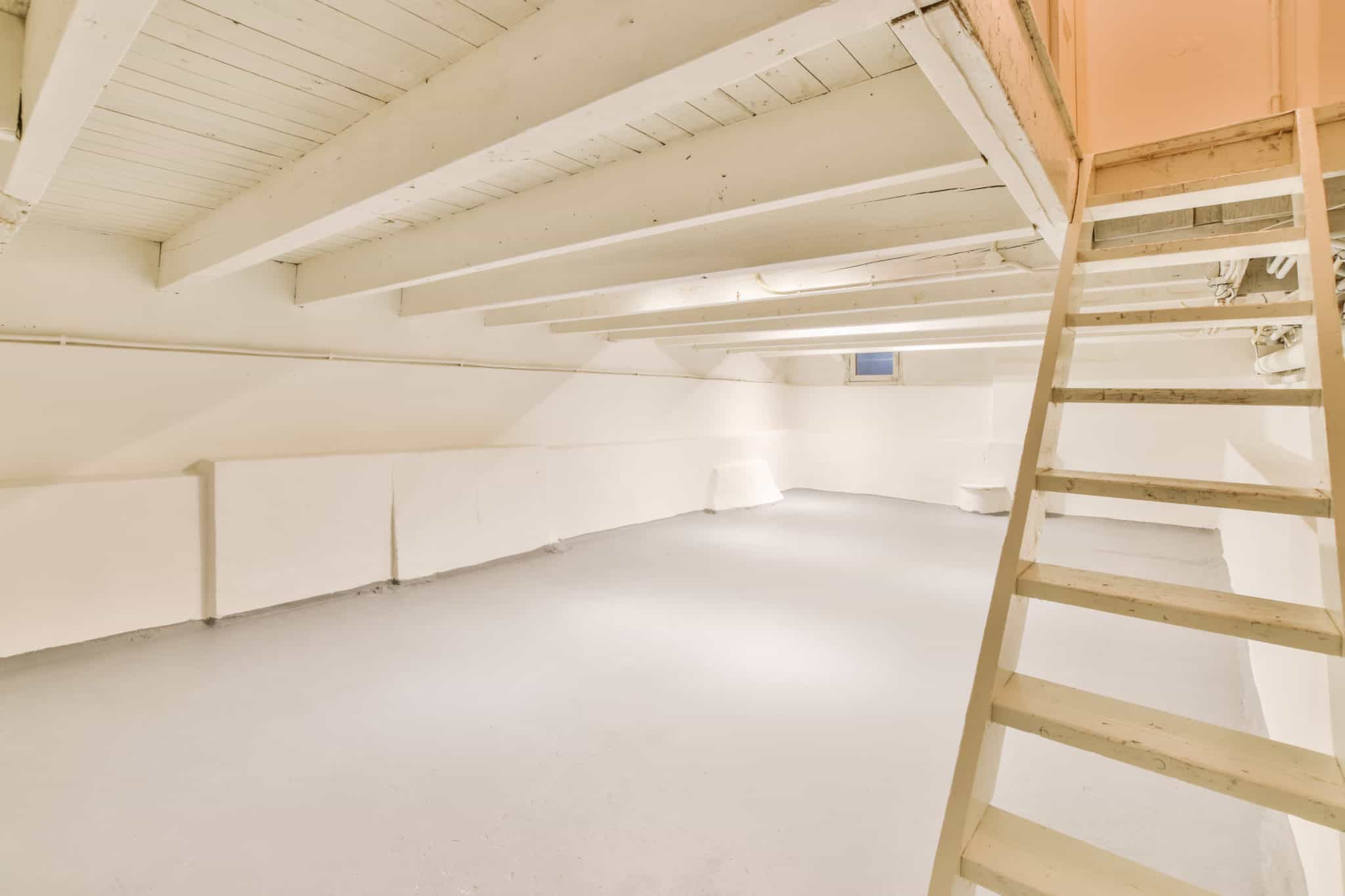 Sneaky Homeowner Hack: The Partially Finished Basement - Halcyon Remodeling