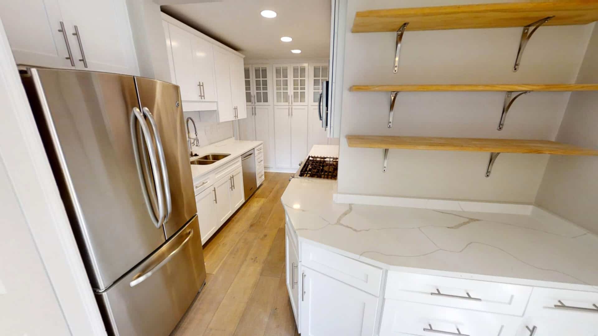 Remodeling a Galley Kitchen: Maximizing Space and Functionality ...